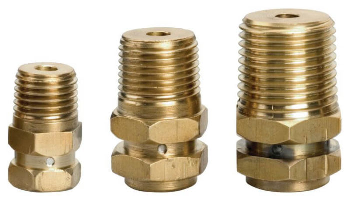 Dry All | Fusible Plug