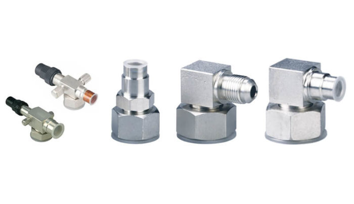 Dry All | Rotolock Valve