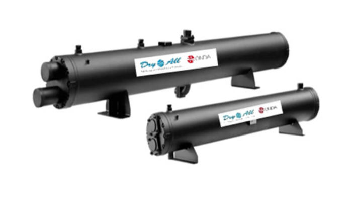 Dry All | Shell & Tube Heat Exchangers