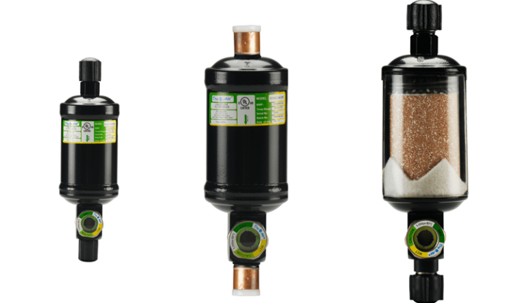 Dry All | Liquid Line Filter Drier DCHSG Series (Solid Core Type)