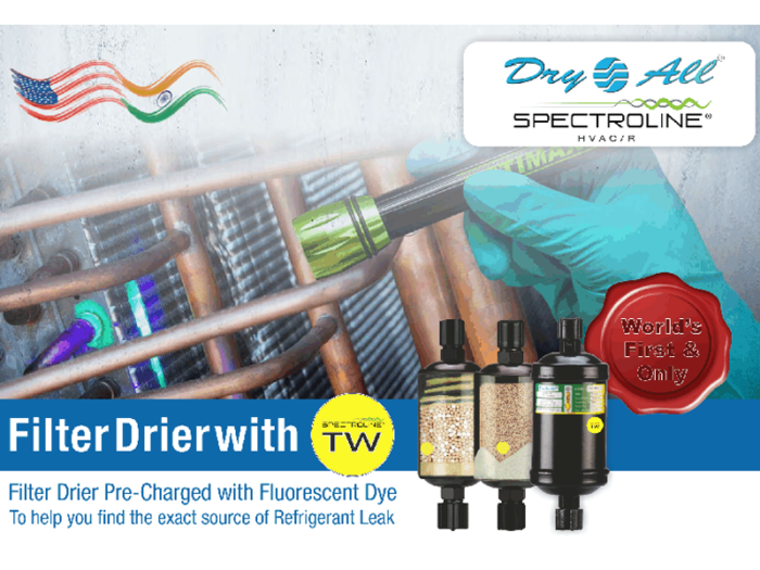 Dry All | Filter Driers