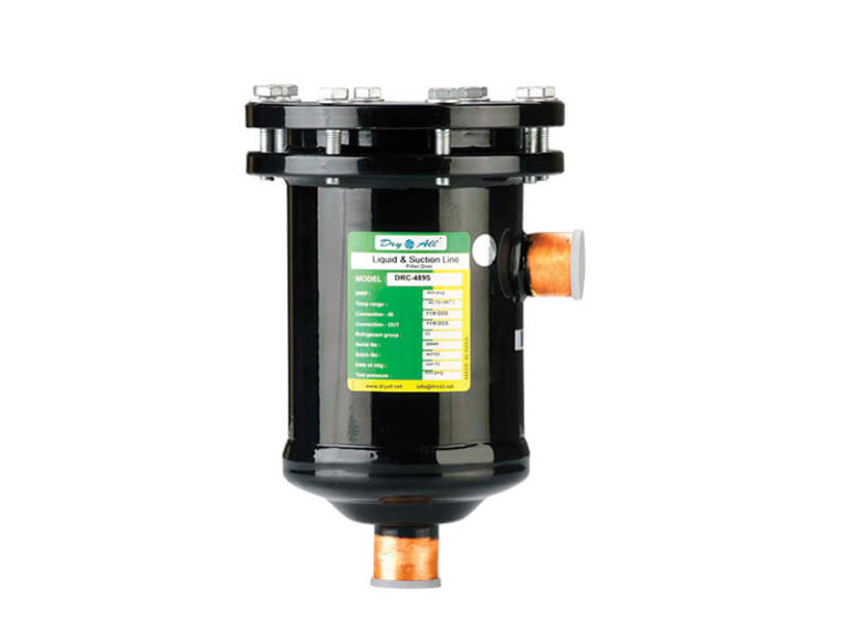 Dry All | Filter Drier Core & Shell