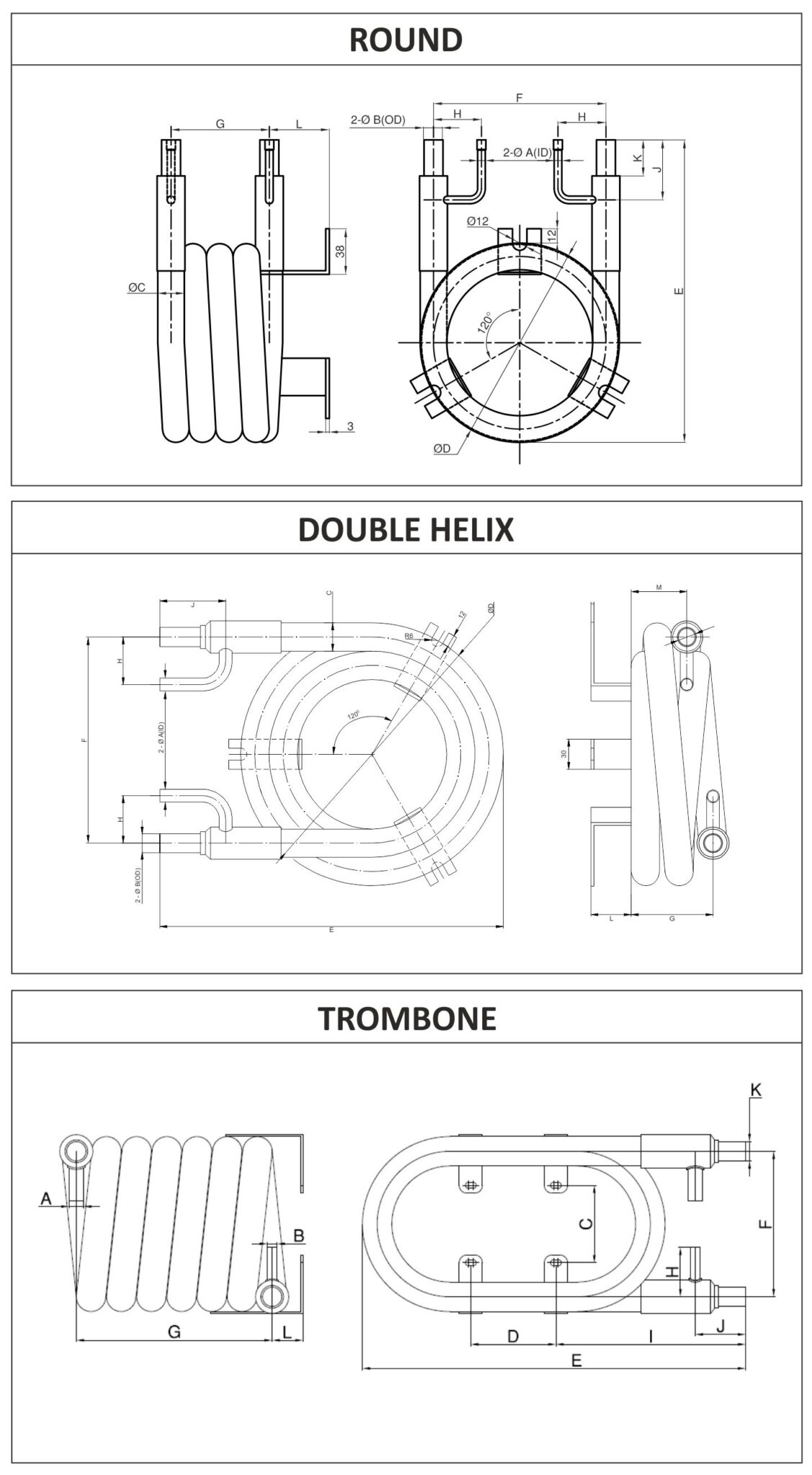Dry All | Coaxial Heat Exchanger