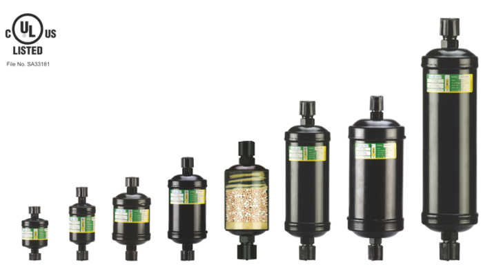 Dry All | Filter Driers