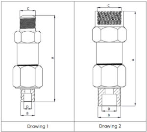 Dry All | Pressure Relief Valve (PRV)