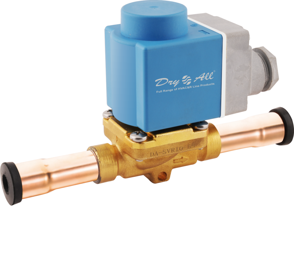 Dry All | Solenoid Valve SVR Series