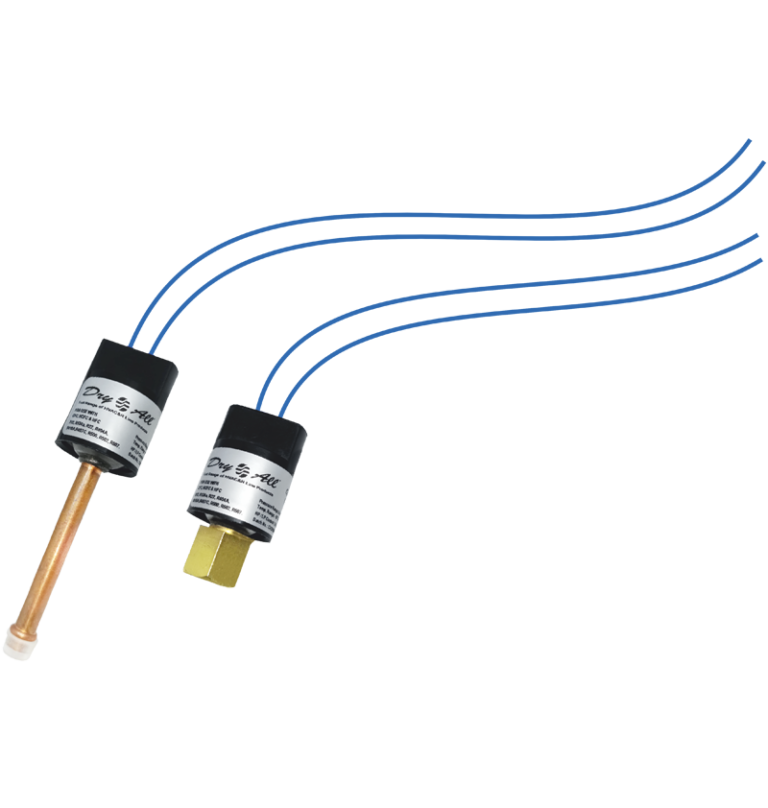 Dry All | Cartridge Pressure Switches
