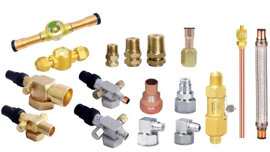 Dry All | Valves & Accessories
